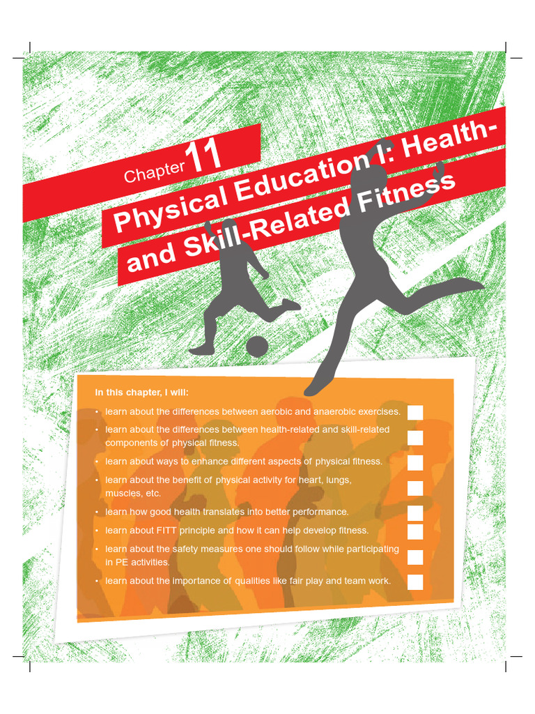 Physical Edication 1 and 2 | PDF | Physical Fitness | Strength Training