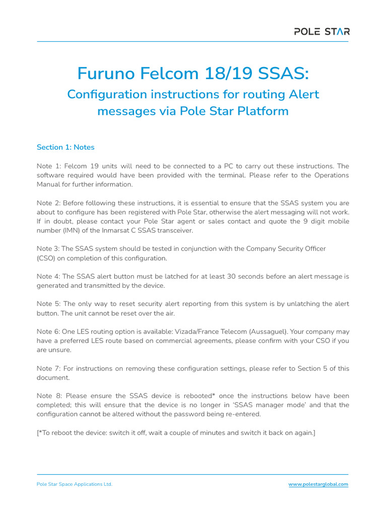 Felcom 18/19 SSAS Configuration Guide | PDF | Computer Science ...