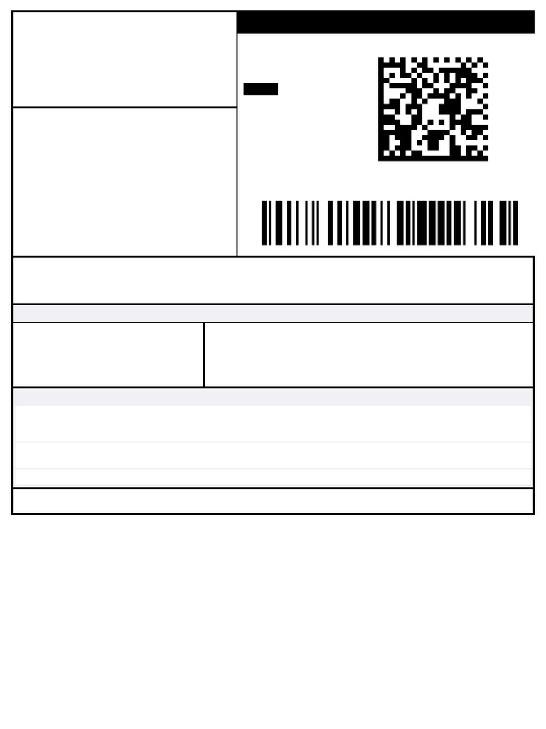 Sub Order Labels | PDF | Invoice | Business