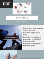 Grade 10 Geomorphology: Rock Types | PDF