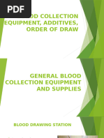Evacuated Tube System Guide | PDF | Intravenous Therapy | Blood Plasma