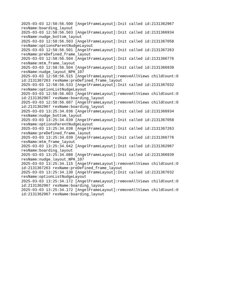 SparkAppLog 3-3 | PDF