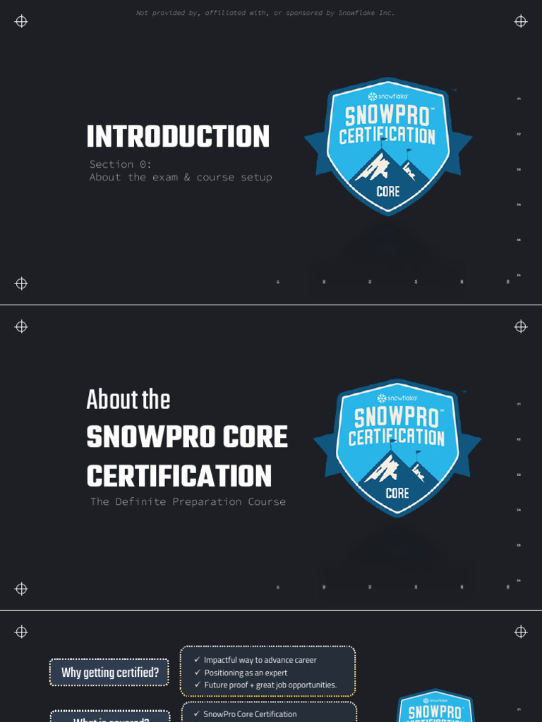 Snowflake Question | PDF | Cloud Computing | Databases