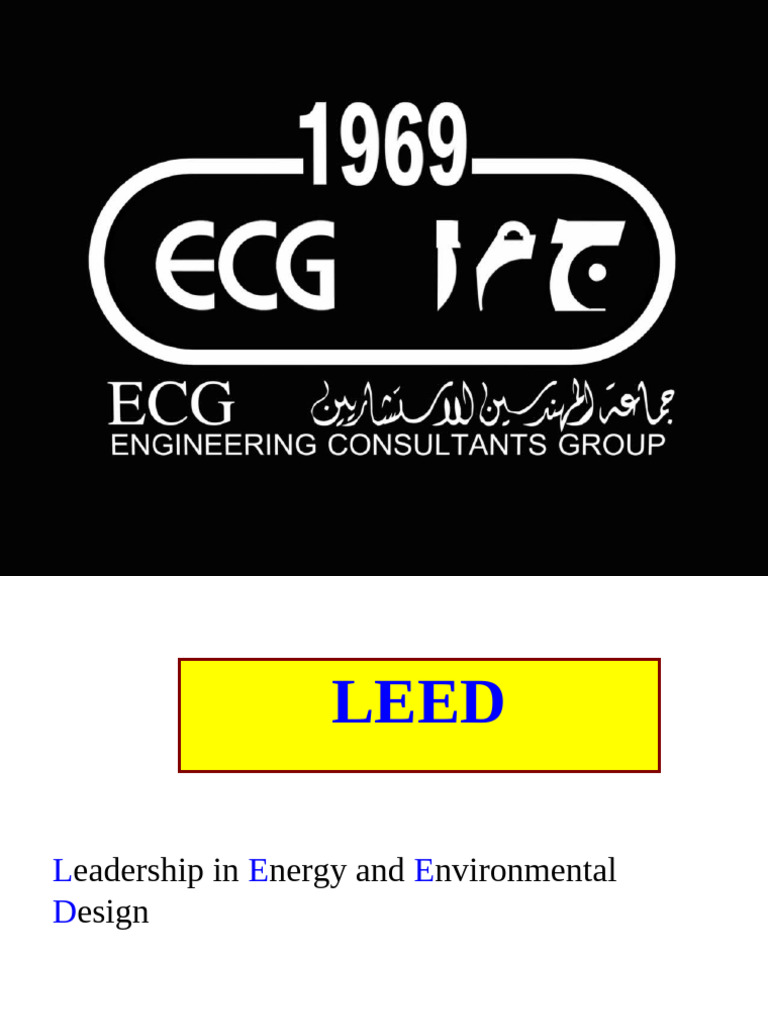 Leed Presentation_SV | PDF | Building Insulation | Sustainable Transport