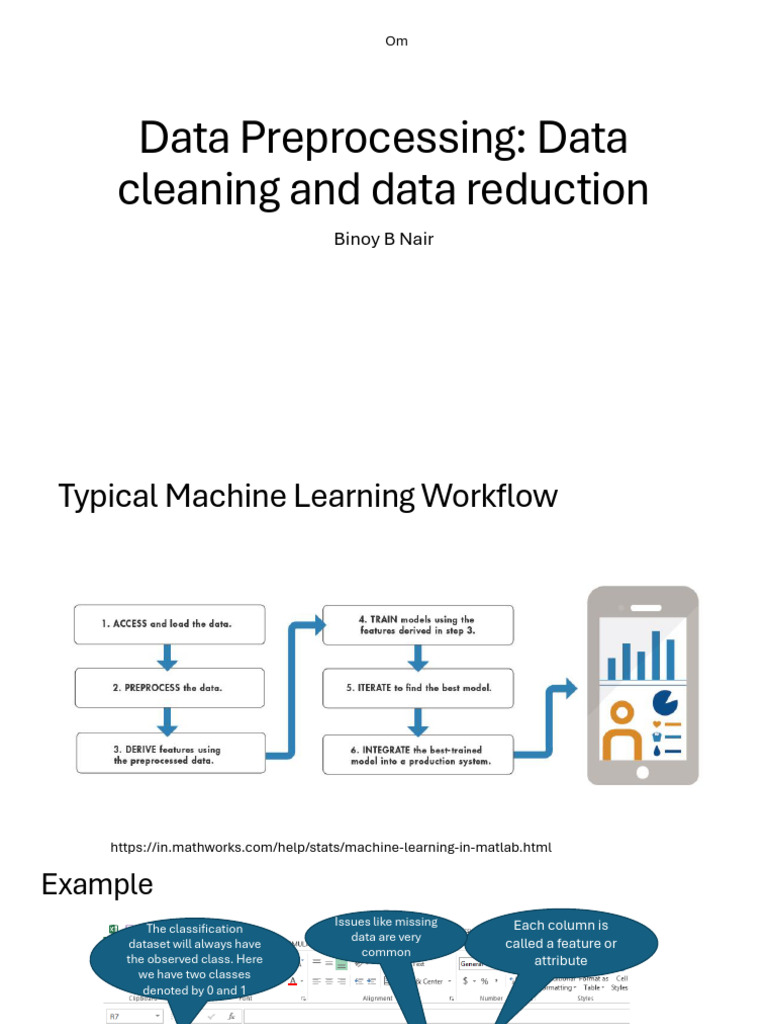 EDA Preprocessing Techniques Explained | PDF | Data | Machine Learning