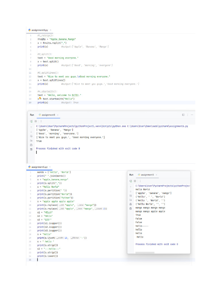CSE Assignment | PDF