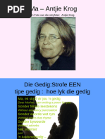 Koerantberig en Tydskrifartikel (Week 7&8) | PDF