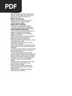 MSDS-Windex Glass Cleaner - 131017 | PDF | Dangerous Goods | Safety