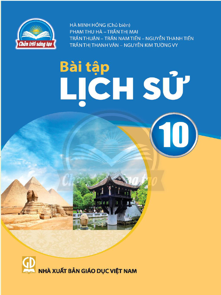 SBT LICH SU 10 | PDF