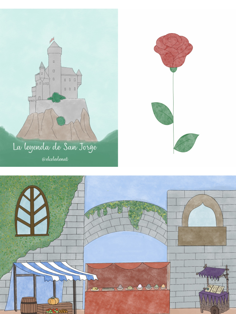 La Leyenda de San Jorge | PDF