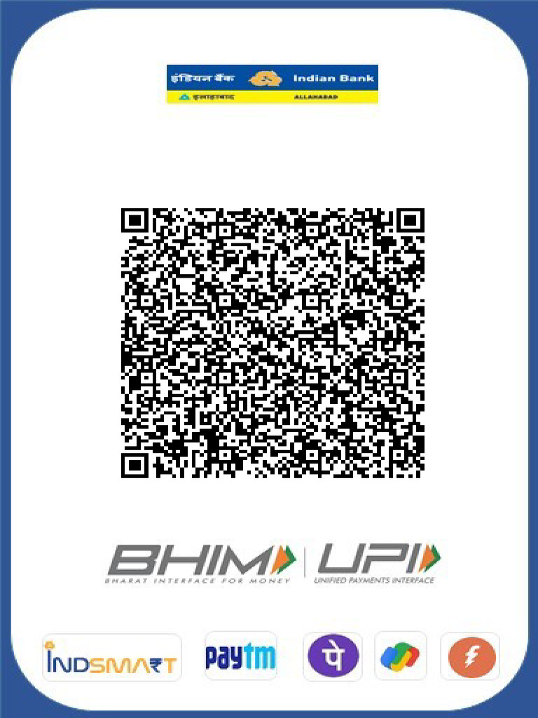 Amrit Shantinagar CHS UPI Payment Info | PDF