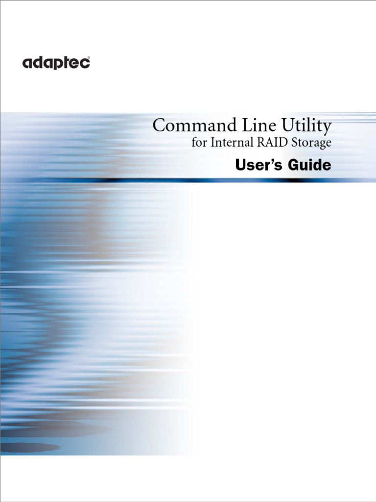 command_line_interface_for_internal_raid_users_guide_09_06 | PDF ...