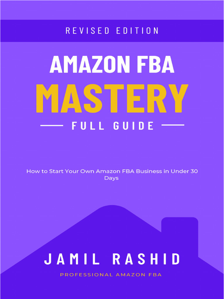 Amazon Fba Mastery Ebook | PDF | Coupon | Discounts And Allowances