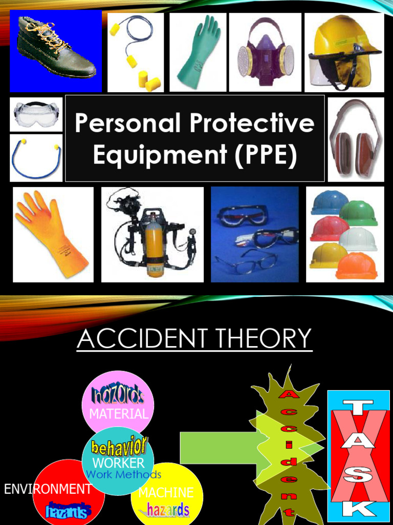 Personal Protective Equipment (PPE) | PDF | Personal Protective ...