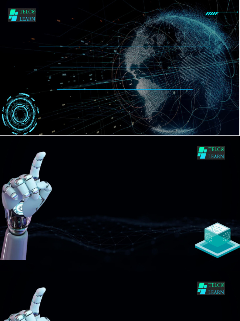 AI & ML Applications in Telecom Training | PDF | Machine Learning ...