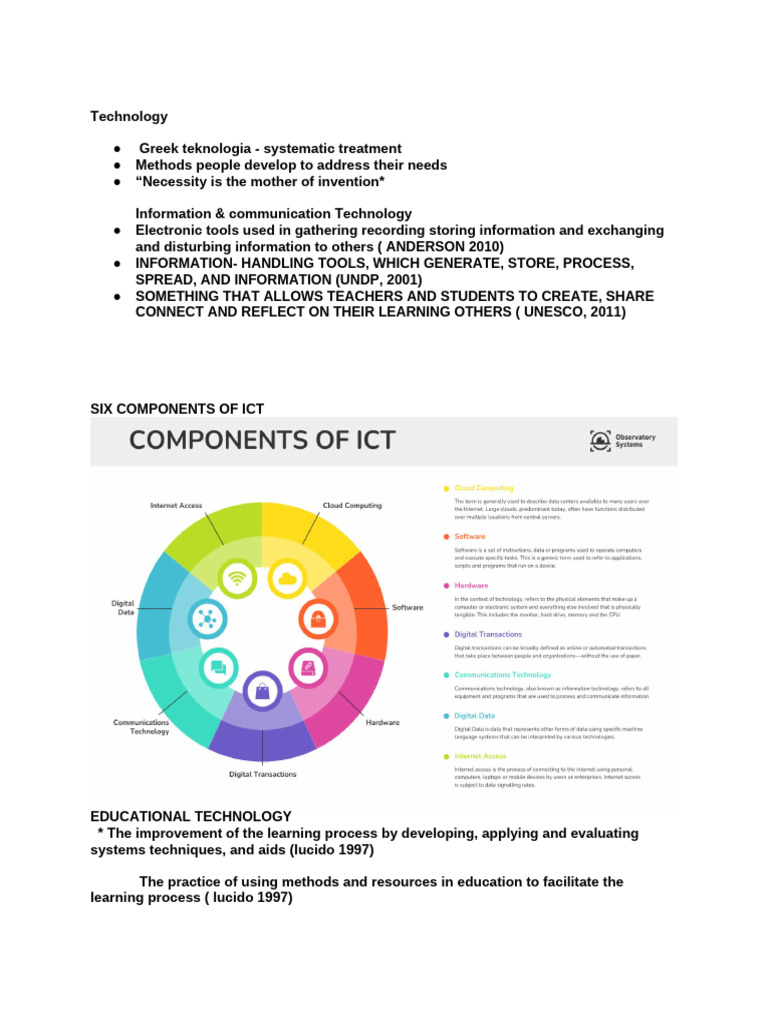 Reviewer Educ 85 Transcript | PDF | Educational Technology | Information And Communications ...