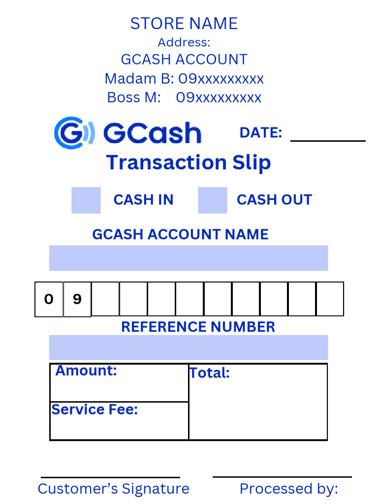 Transaction Slip - 20250409 - 170831 - 0000 | PDF