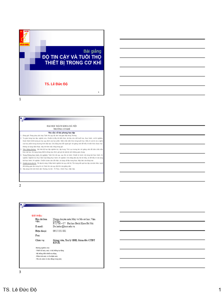 Chuơng 1 - Gioi Thieu HP | PDF