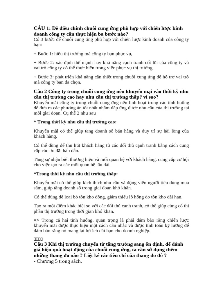 BT Chu I Cung NG | PDF