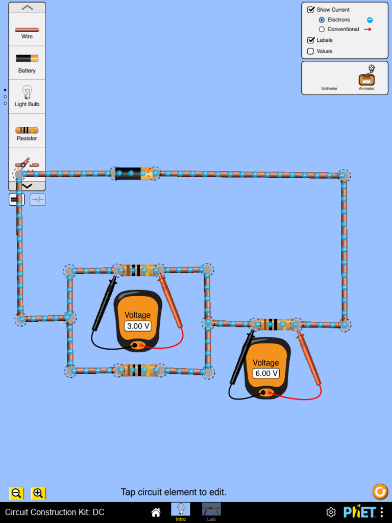 ‪Circuit Construction Kit DC‬ ' | PDF