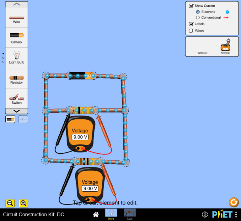 Circuit Construction Kit DC 3 | PDF
