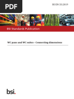 Bs en 806-3-2006 Water For Human Consumption | PDF
