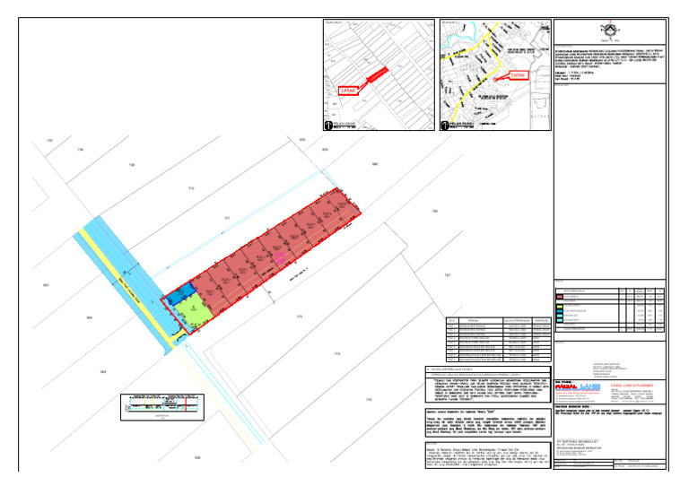 Pelan KM Lot 7172 - 21112024-Model | PDF