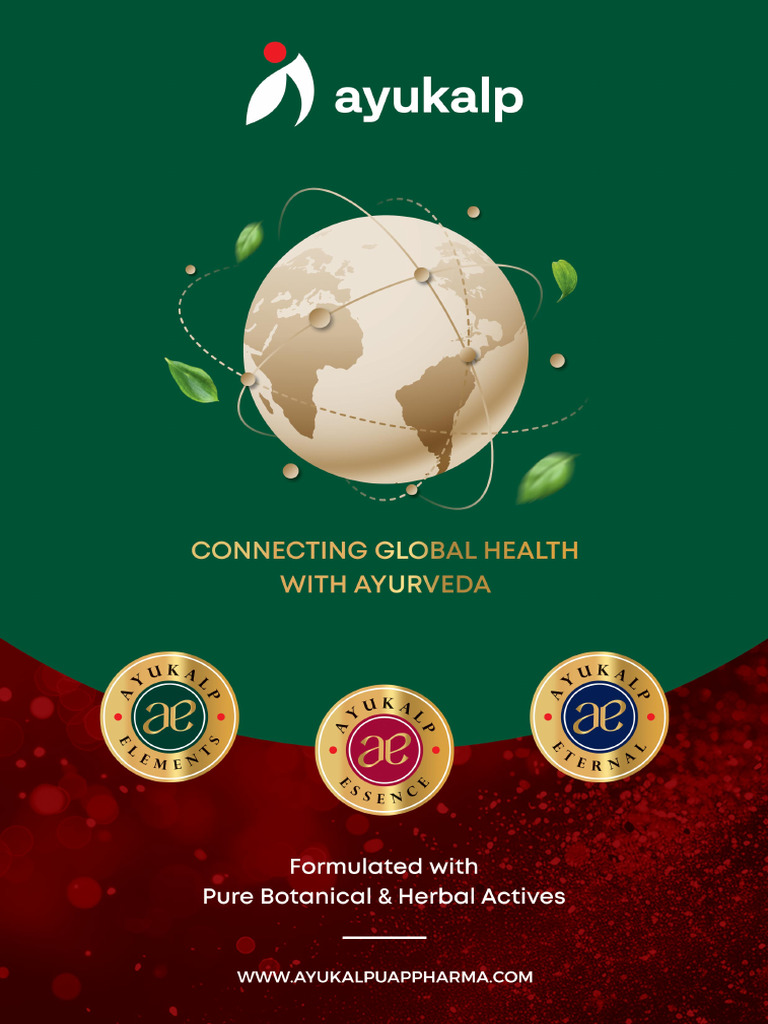 Ayukalp Brochure Main | PDF