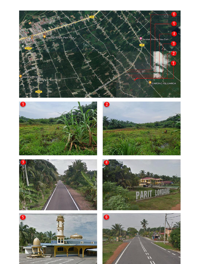 6. GAMBAR TAPAK | PDF