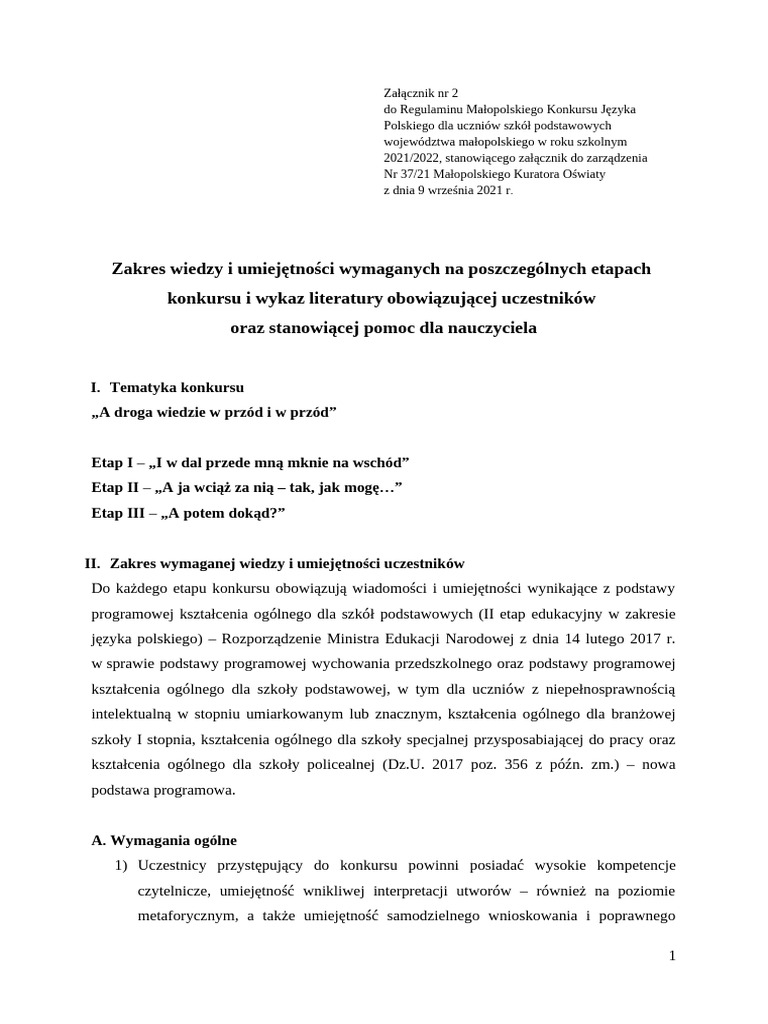 zal.-nr-2-zakres-wiedzy-i-umiejetnosci-oraz-wykaz-literatury-8 | PDF