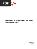 Avaya Agent for Desktop Installation Guide | PDF | Session Initiation ...