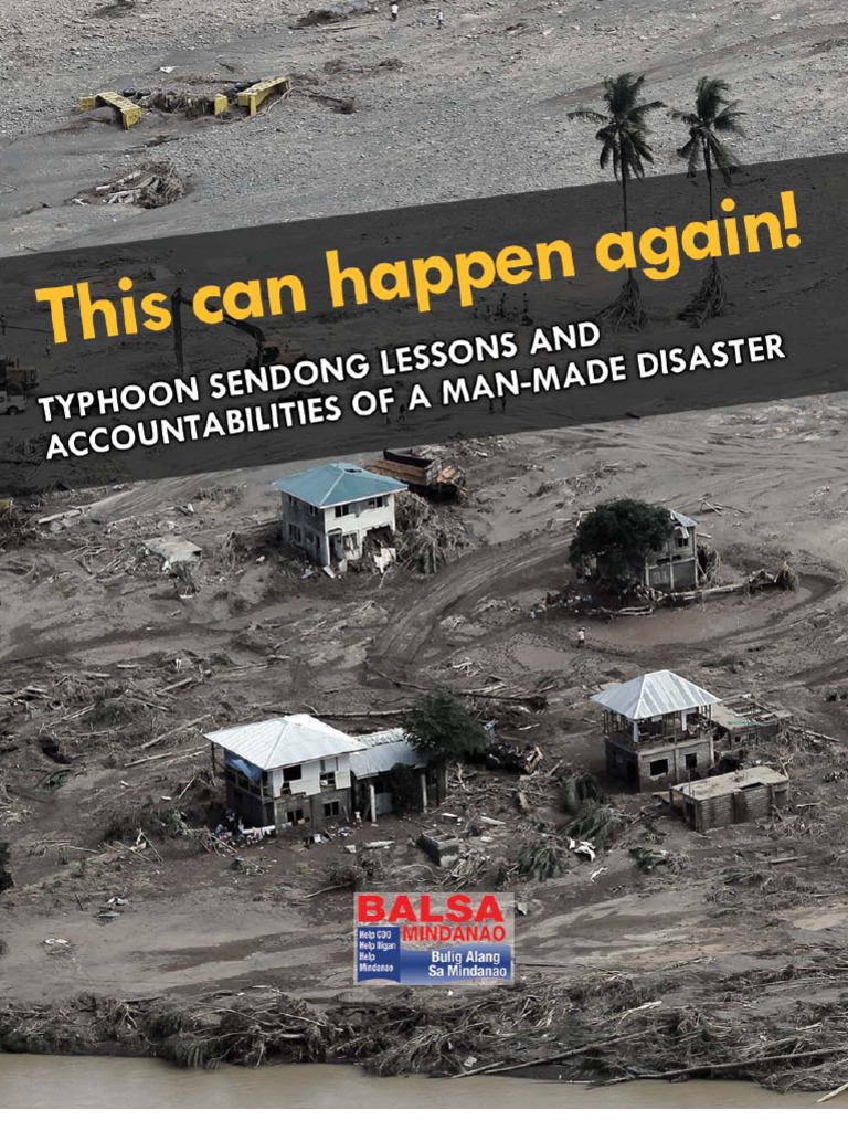 Typhoon Sendong: Lessons On Accountability From A Man-Made Disaster ...