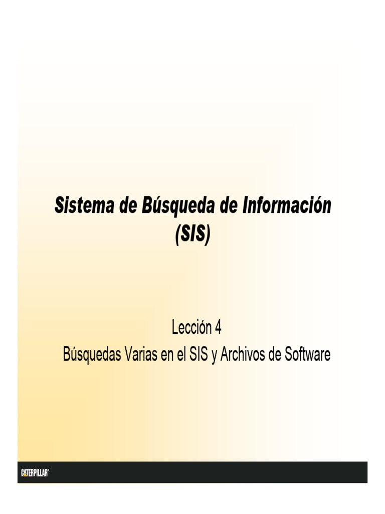 U2L4 Misc - SLI | PDF
