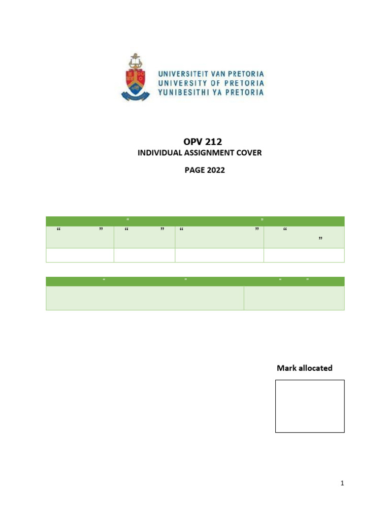OPV Assignement DONE | PDF | Learning | Teachers