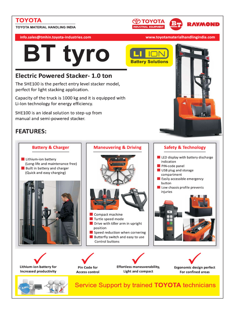 SHE-100 Leaflet - Low Resolution | PDF