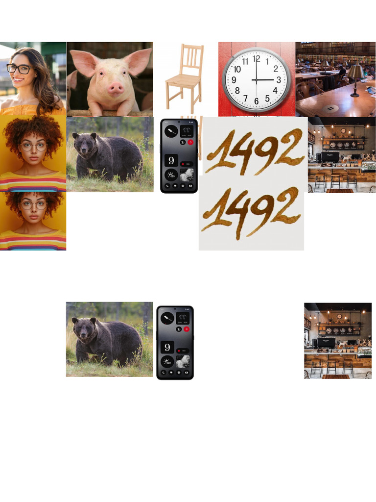 Guessing Images Game | PDF