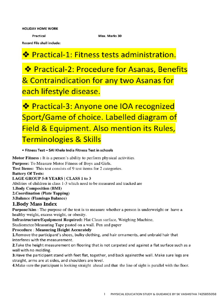 Xii Practical Work | PDF