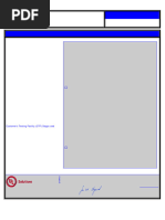 Lithium Ion Battery Identification Reference - Sheet1 | PDF