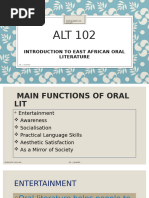 UES103: C Programming for Problem Solving | PDF | C (Programming ...
