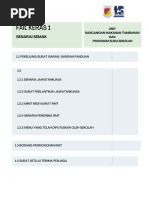 Kandungan Fail RMT | PDF