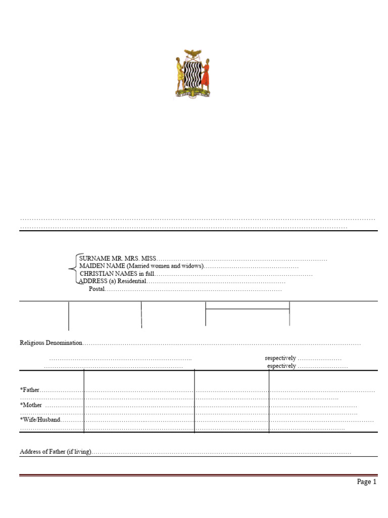 TSC Form 1 Secondary Teaching | PDF | Teachers | Justice