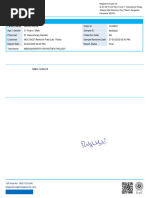 Histopathology Requisition Form | PDF | Histopathology | Biopsy
