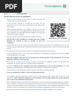 Re5 Mock Exam | PDF