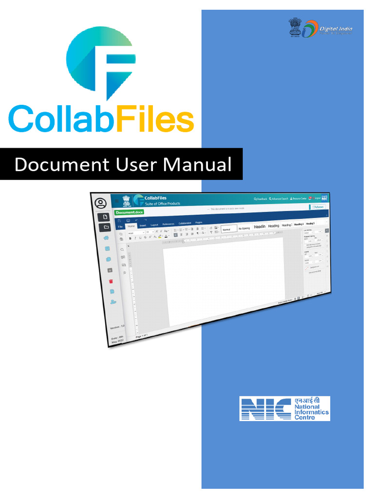 UserManual User Manual Document | PDF | Page Layout | Paragraph
