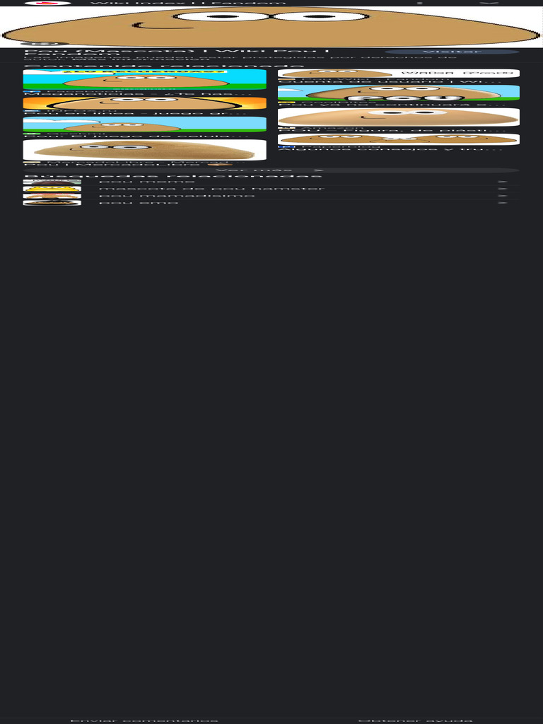 ser un pou - Búsqueda de Google | PDF
