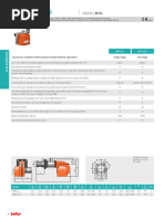 BOP Drawings by Sections, Rev | PDF | Petroleum | Tools