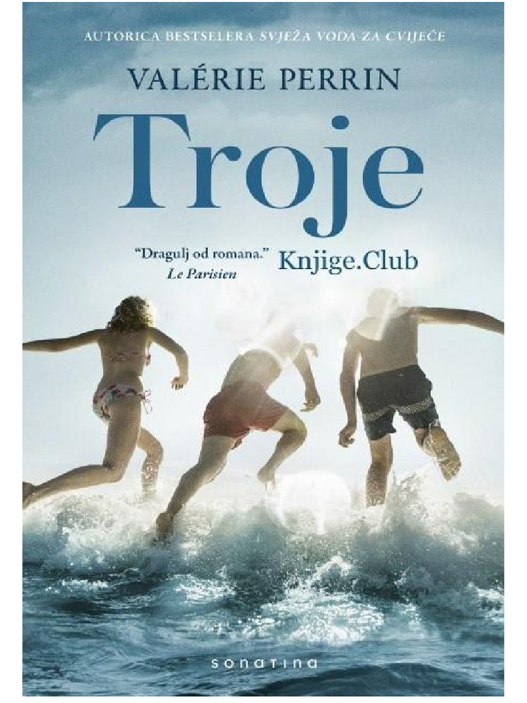 Valerie Perrin-Troje - PDF Verzija 1 | PDF