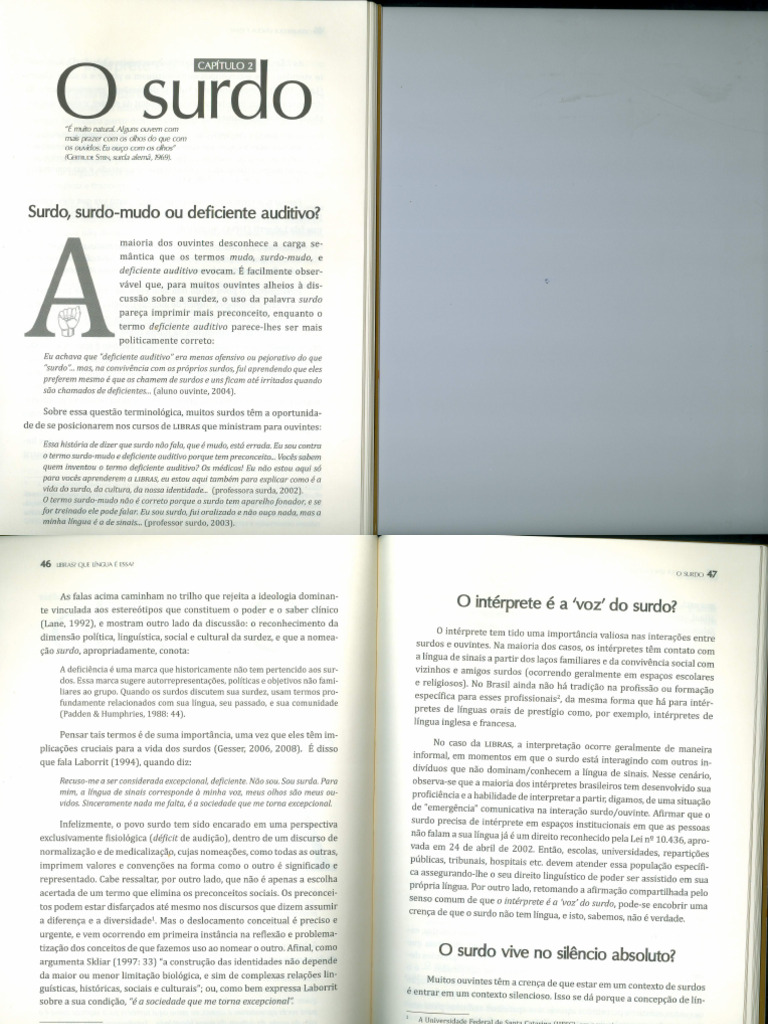 Gesser cap 2 e 3 | PDF