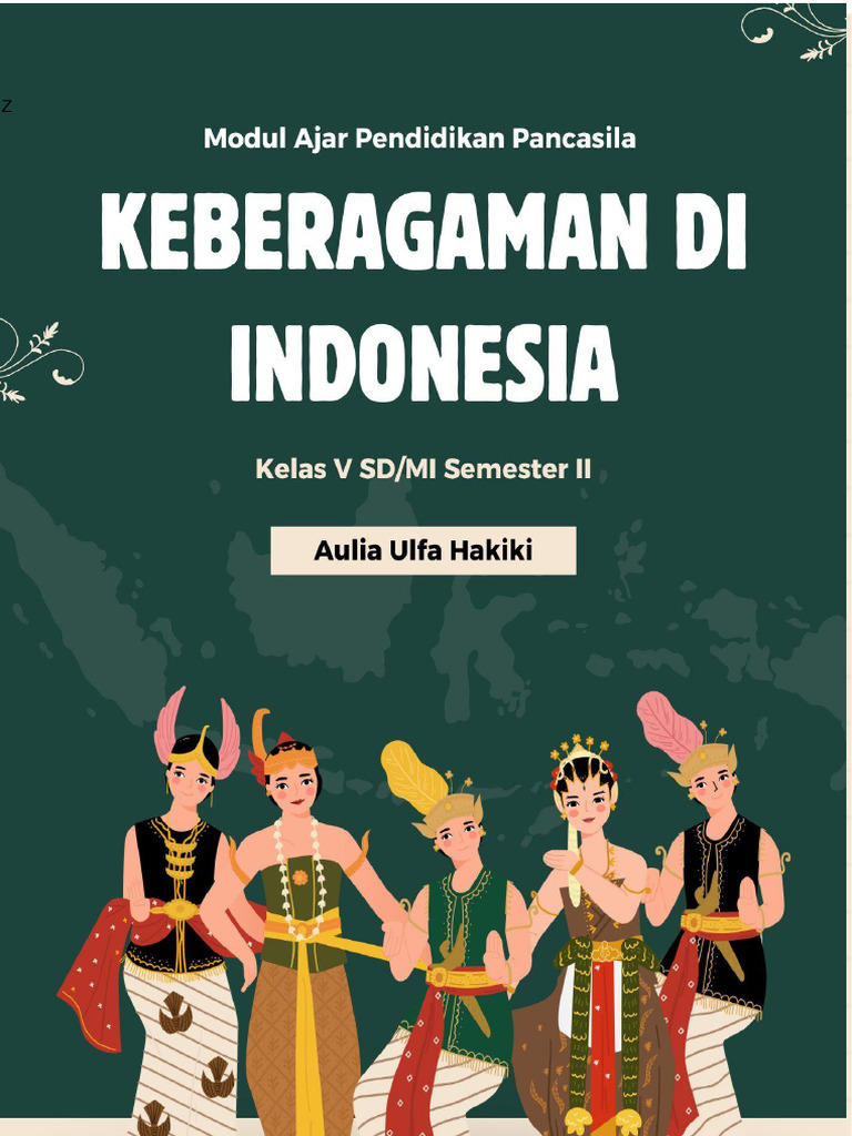 Modul Uts - Pse - Aulia Ulfa Hakiki - 242188600007 | PDF