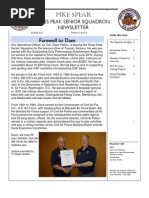 New Air Cadet Brassard Layout Guide | PDF | Marksman | Aviation